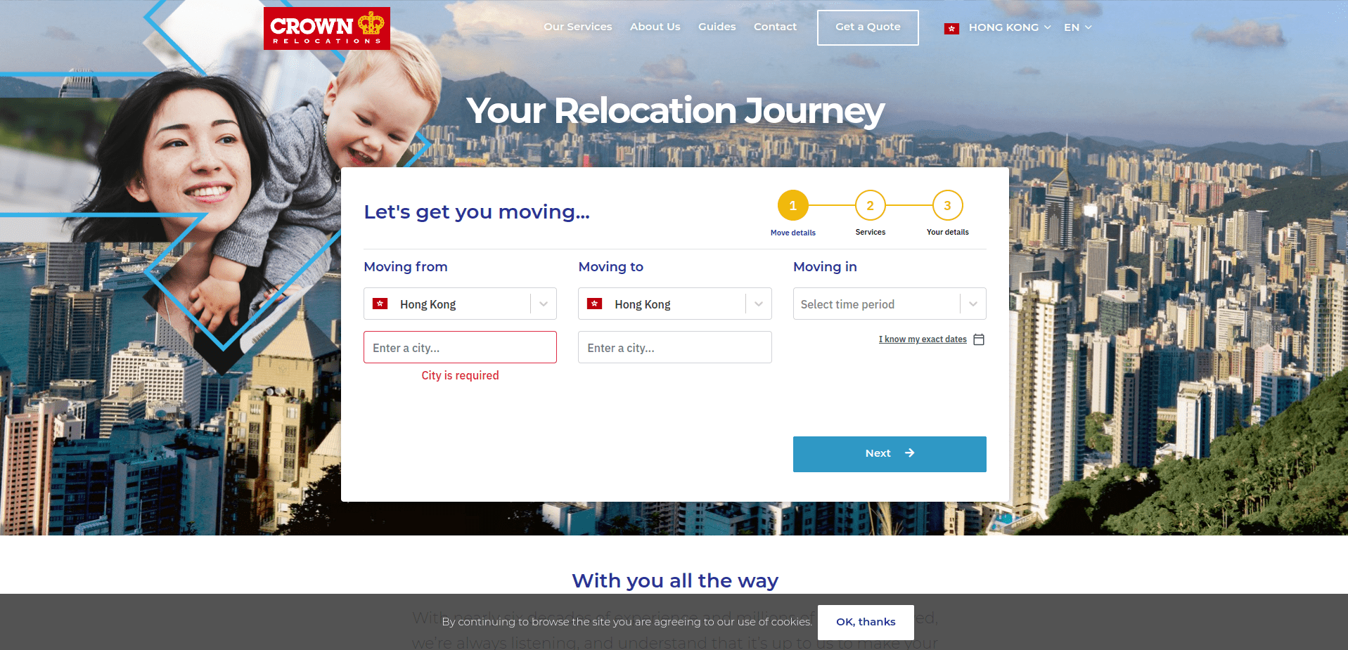 The Best Movers Hong Kong [ 2026 ]