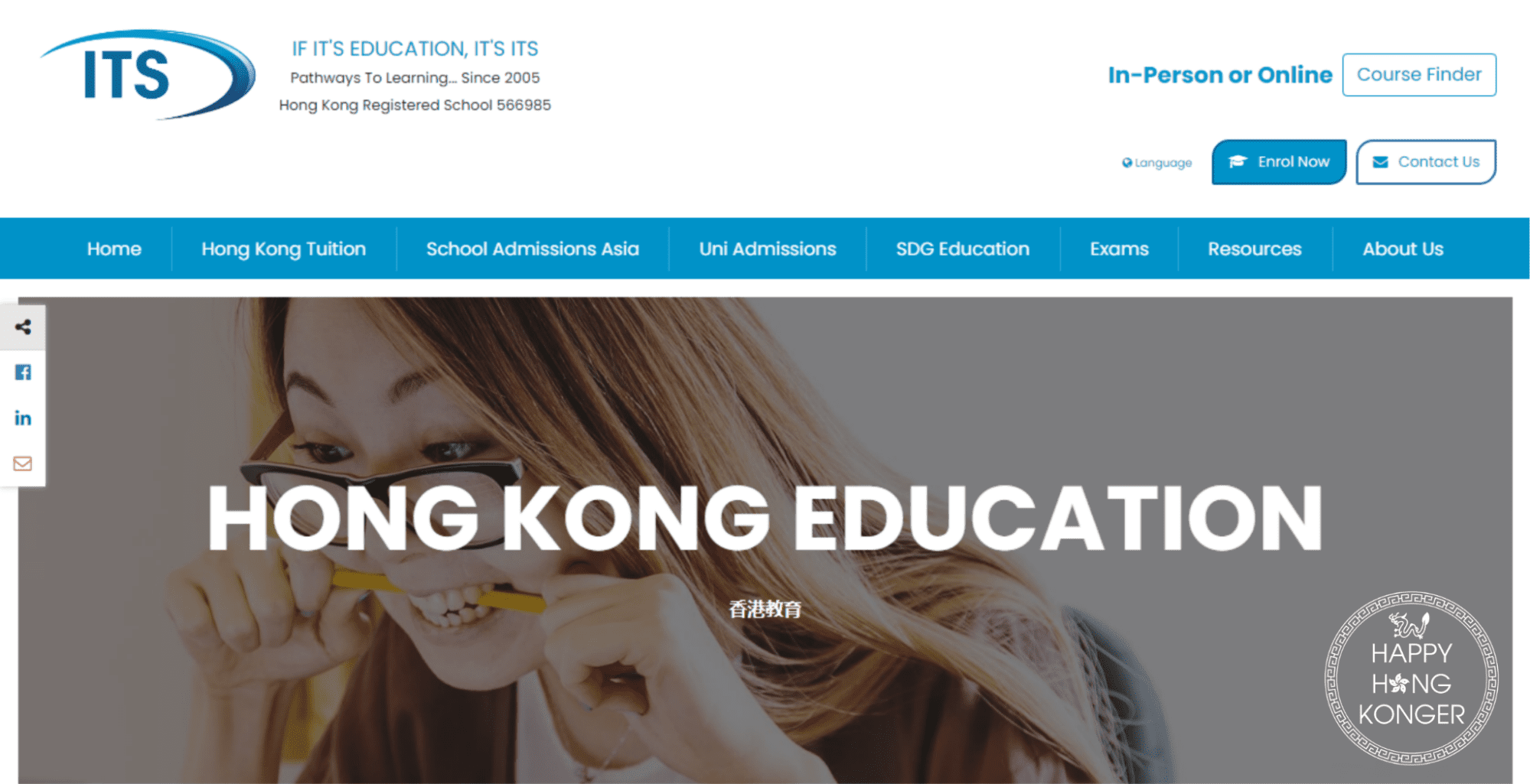 The Best Tutoring Centres Hong Kong [ 2026 ]
