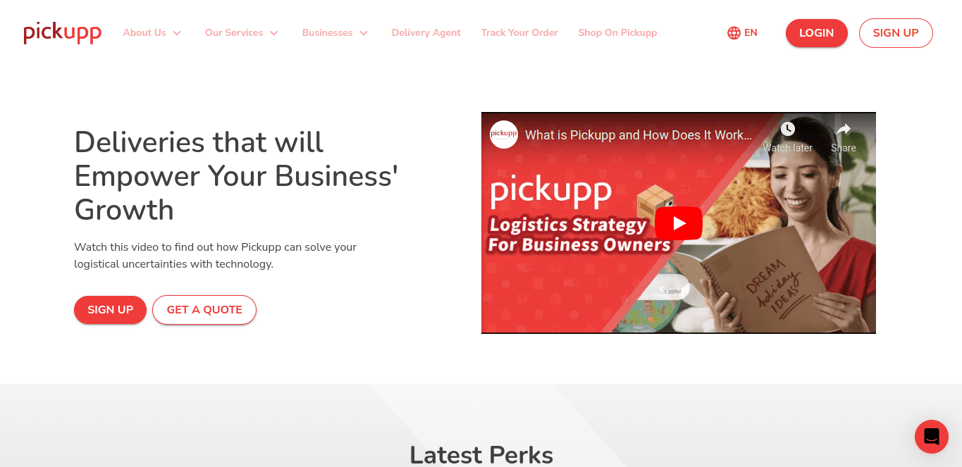 The Best Courier Hong Kong [ 2026 ]