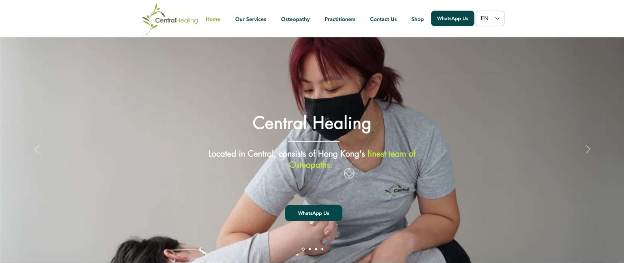 Top 7 Osteopaths in Hong Kong - Happy hongkonger