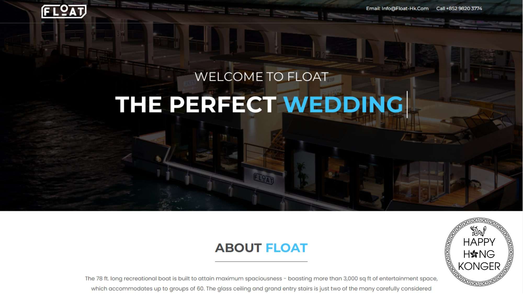 REVIEWED: Top 5 Wedding Venues in Hong Kong [2025 ]