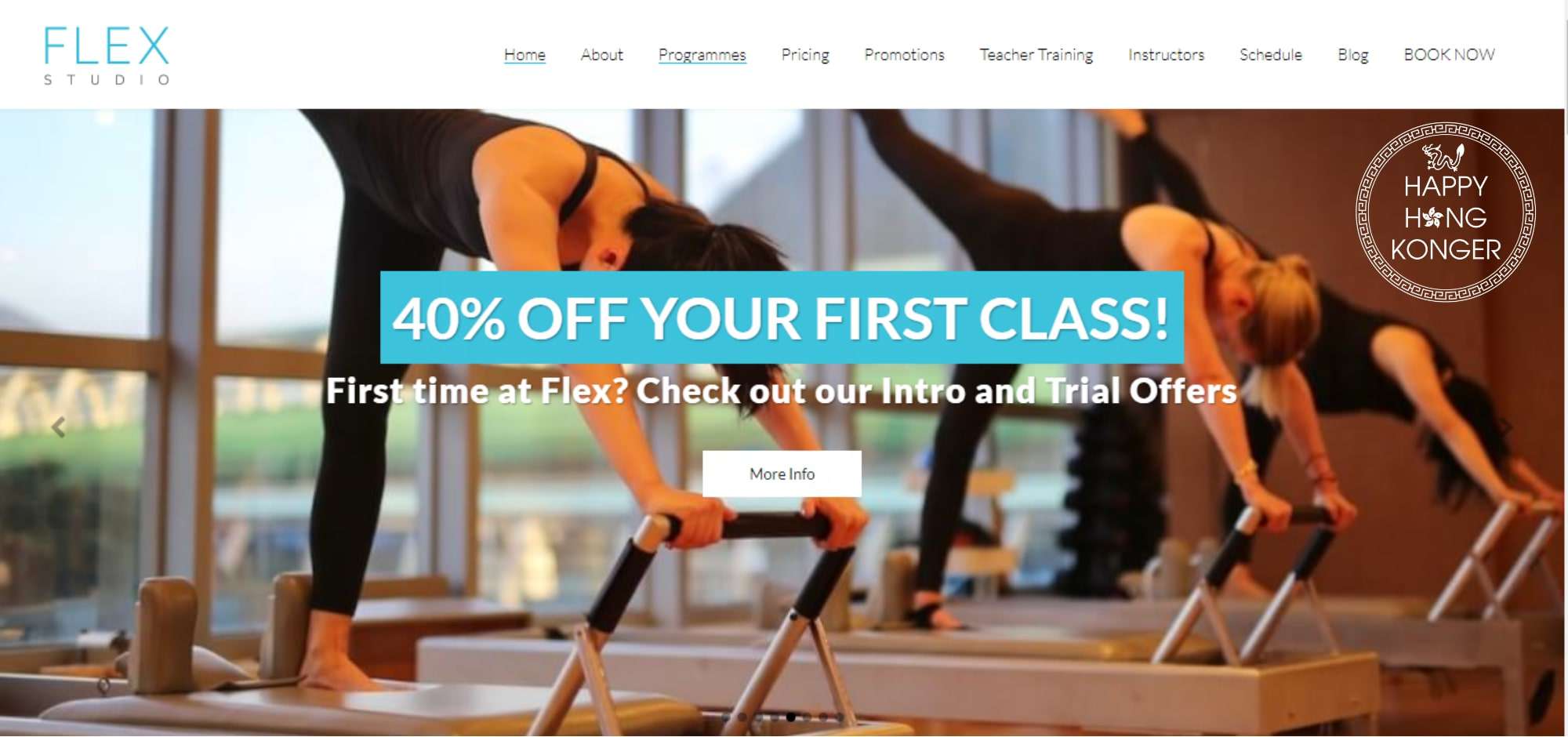 REVIEWED: The 14 Best Yoga Classes in Hong Kong [2026 ]