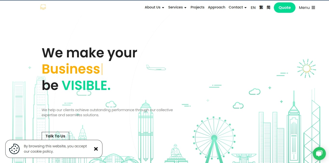The 10 Best Website Designers in Hong Kong [2026 ]