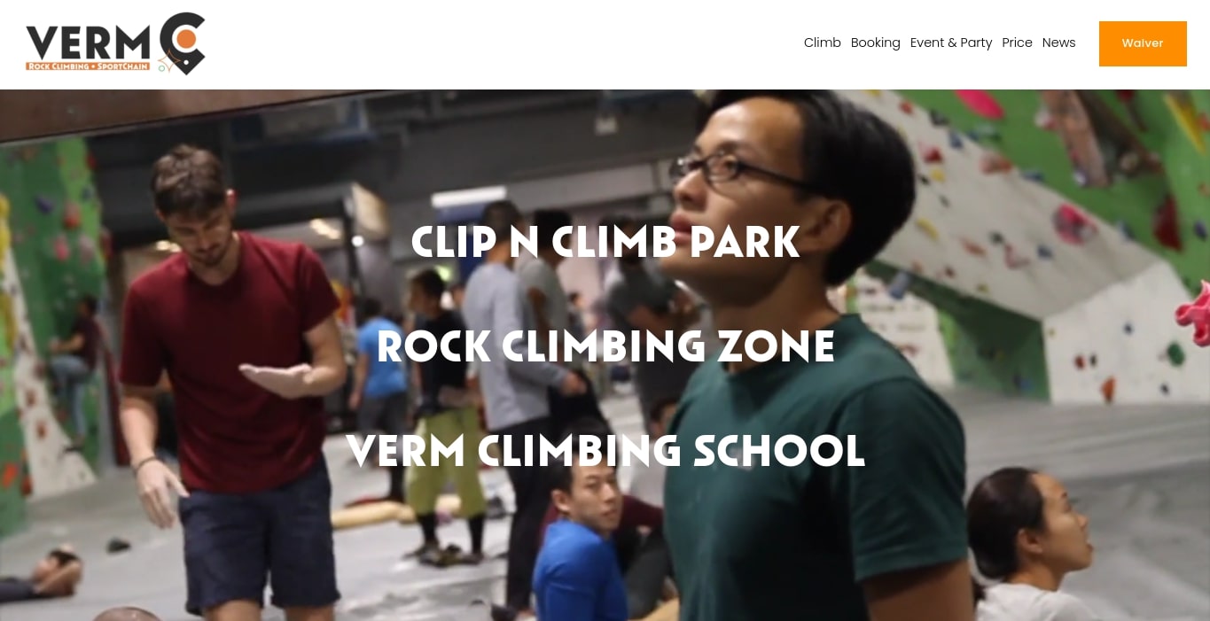 The 6 Best Gyms for Rock Climbing in Hong Kong [2025 ]