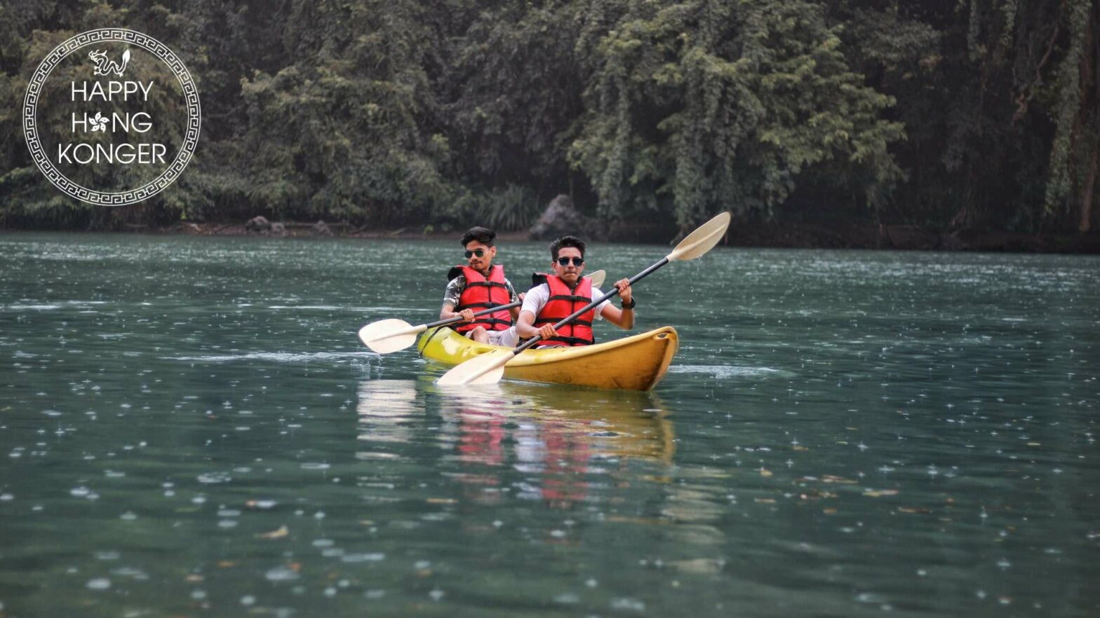 The Only Guide You’ll Ever Need to Go Kayaking in Hong Kong [2026]