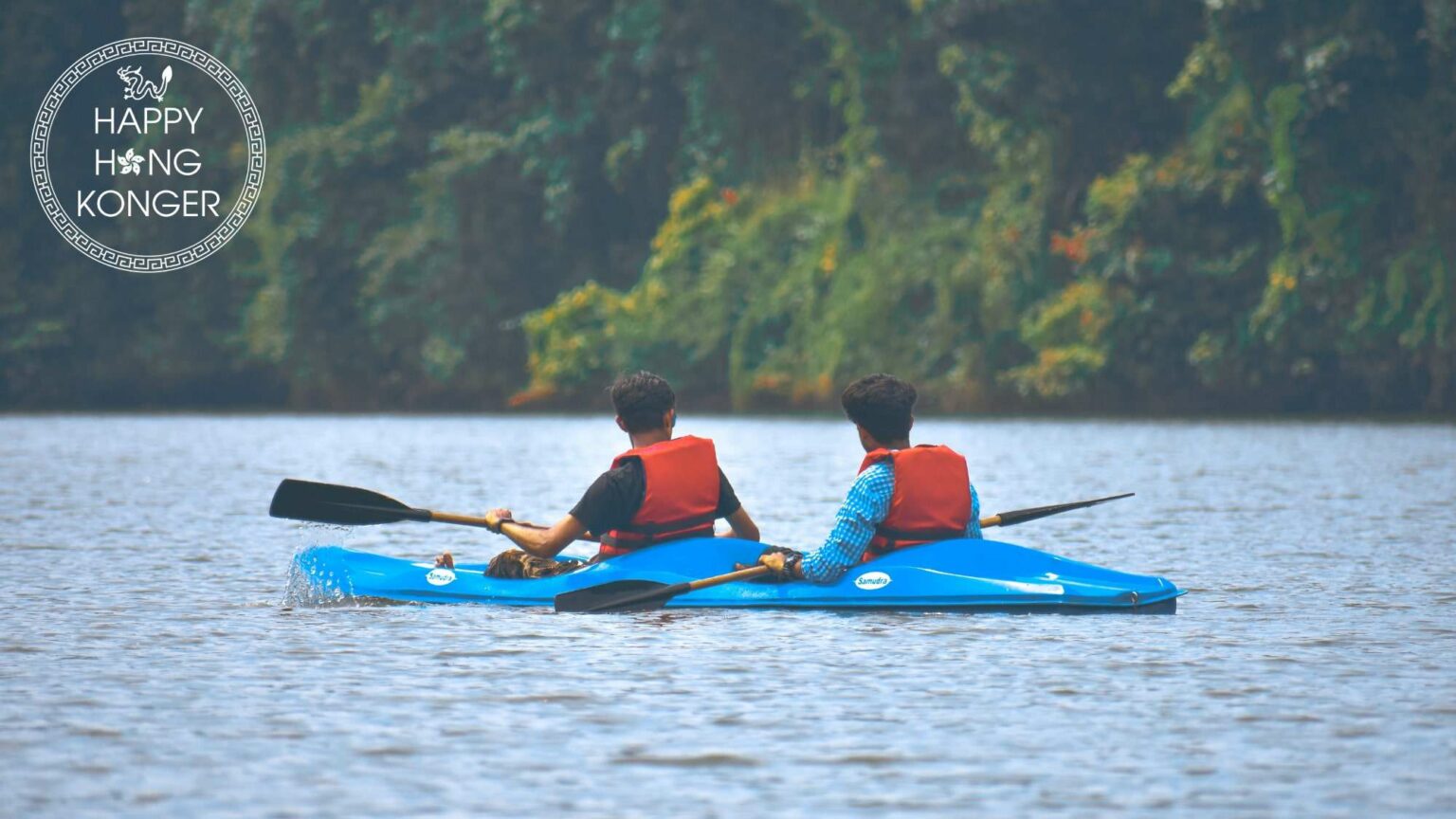 The Only Guide You’ll Ever Need to Go Kayaking in Hong Kong [2026]