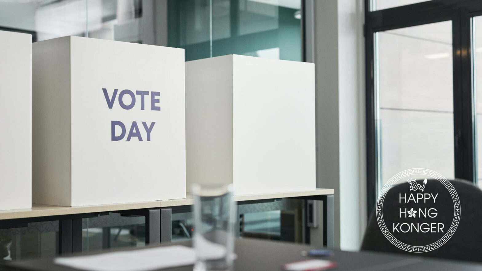 A Step-By-Step Guide to Registering to Vote in Hong Kong