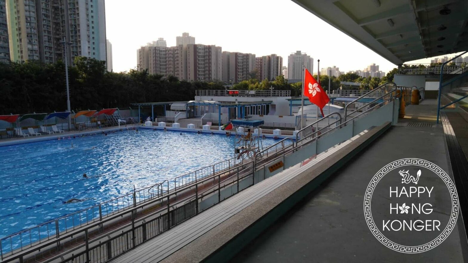 Here are Hong Kong’s top 19 public swimming pools! [2025]