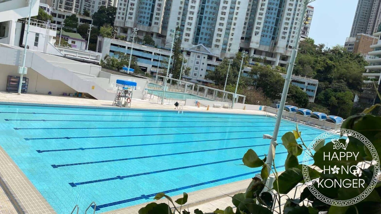 Here are Hong Kong’s top 19 public swimming pools! [2026]