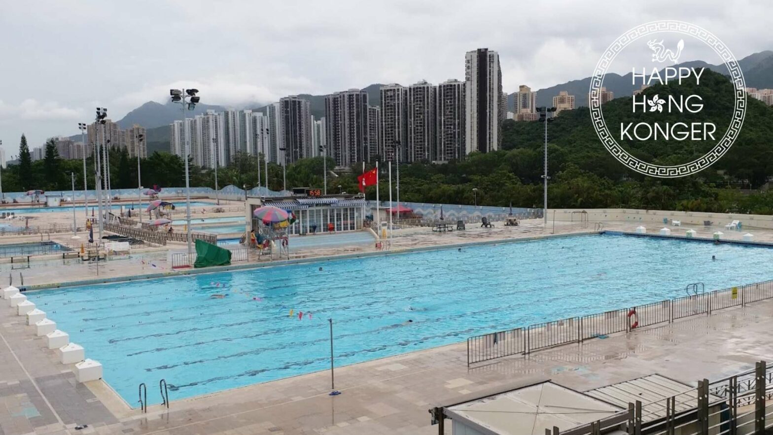 Here are Hong Kong’s top 19 public swimming pools! [2025]