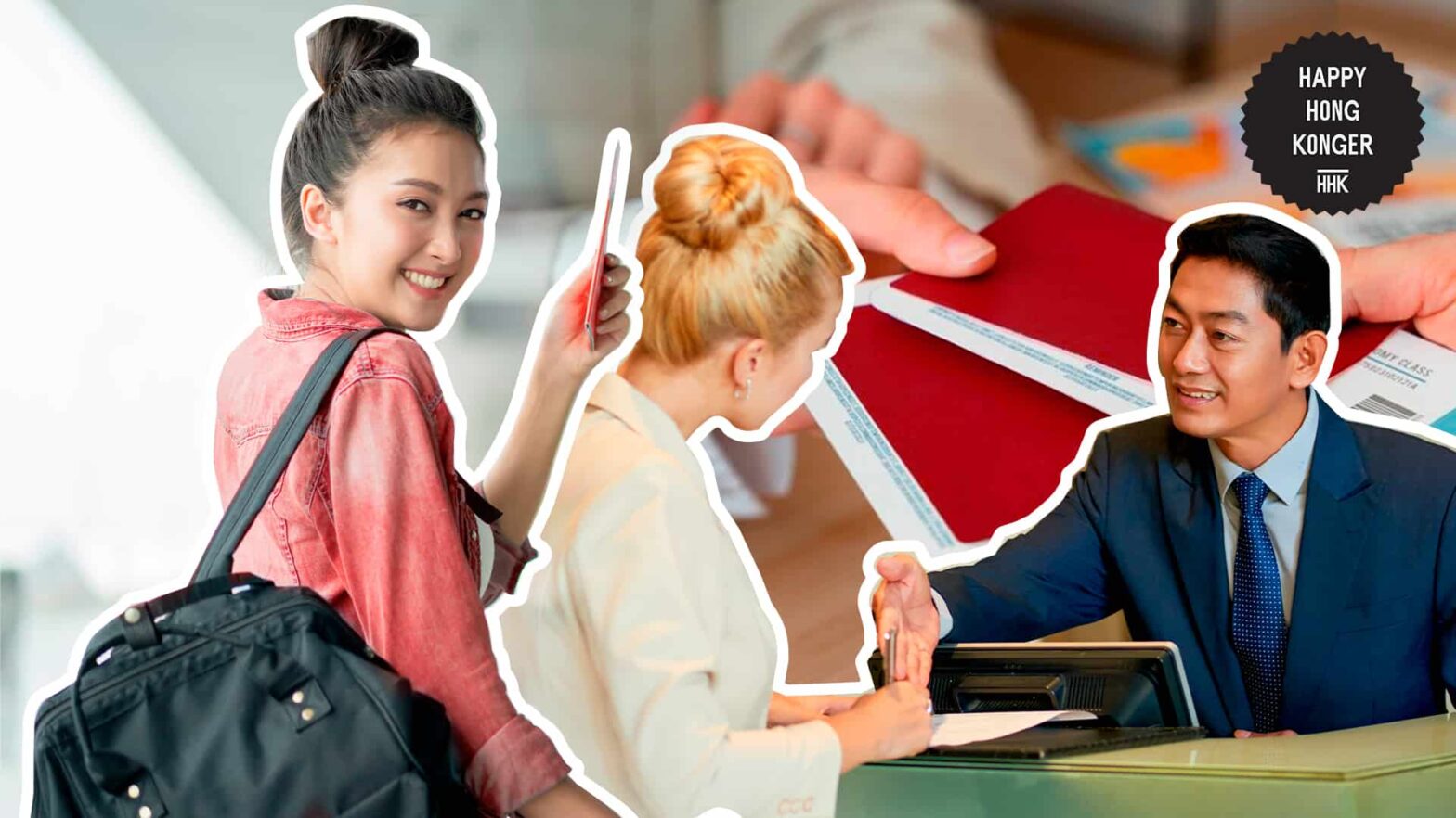 COMPLETE Guide: How to Apply for a Work Visa in Hong Kong