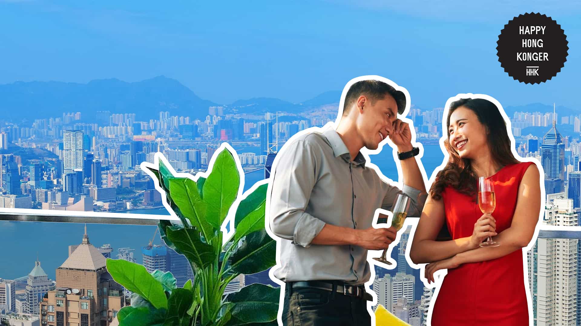 When is the best time of the year to explore Hong Kong?