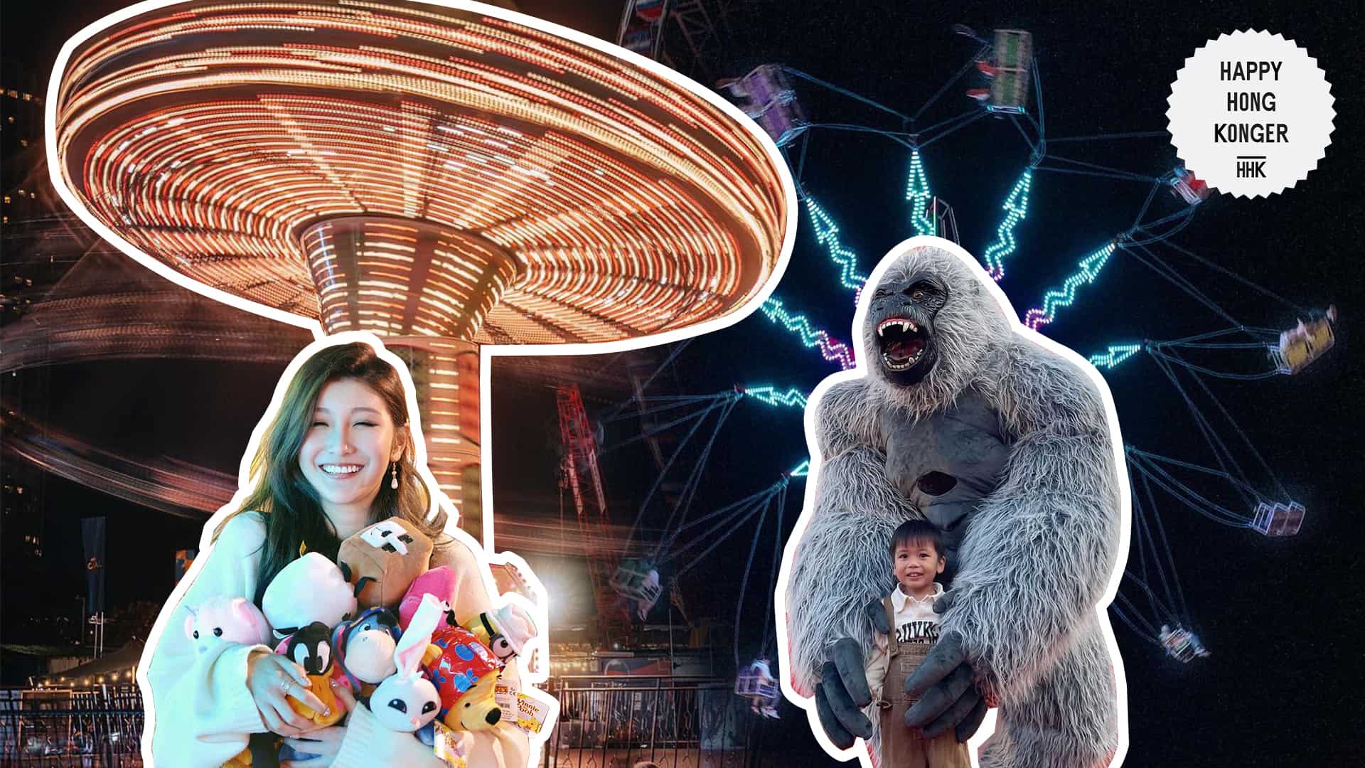 When is the best time of the year to explore Hong Kong?