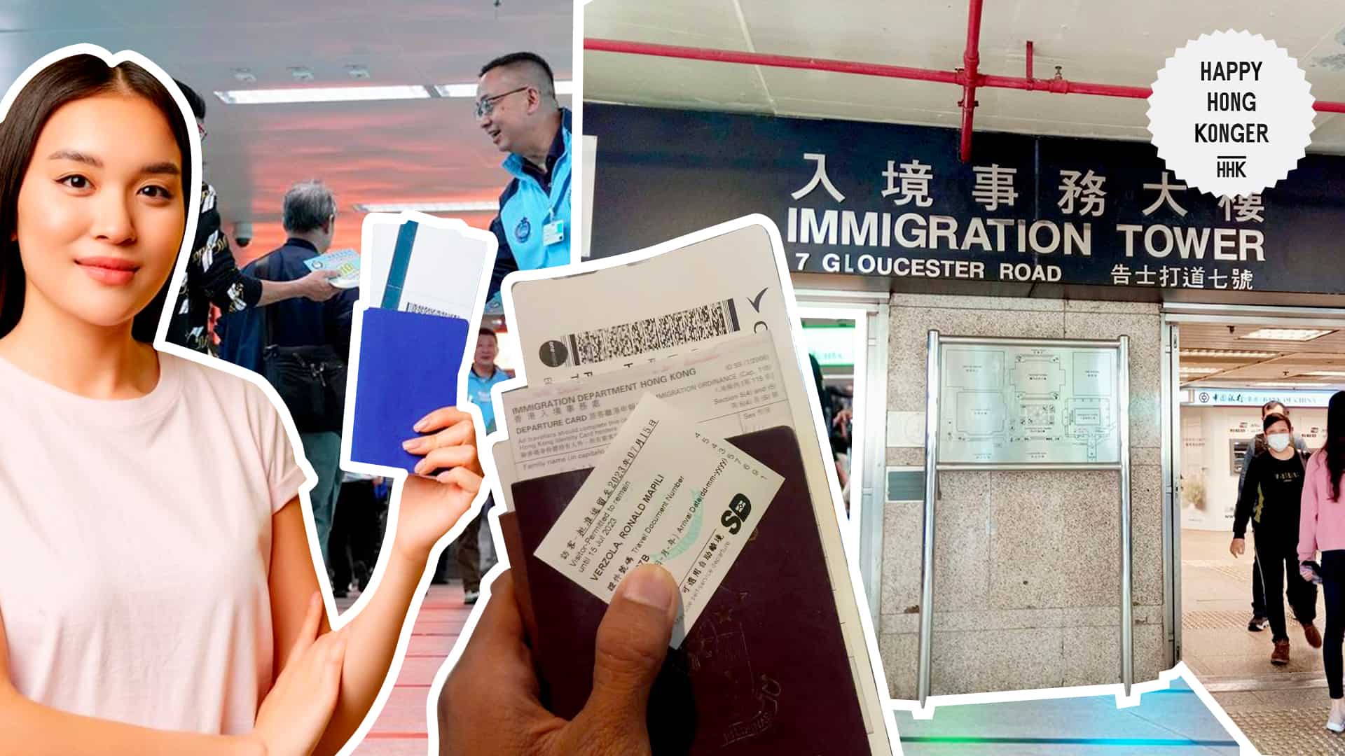 COMPLETE Guide: How to Apply for a Work Visa in Hong Kong