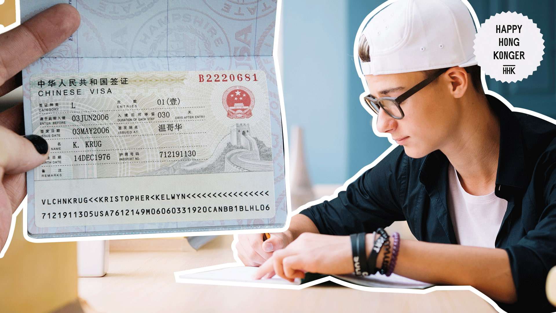 Complete Guide: How to Apply for a Student Visa in Hong Kong