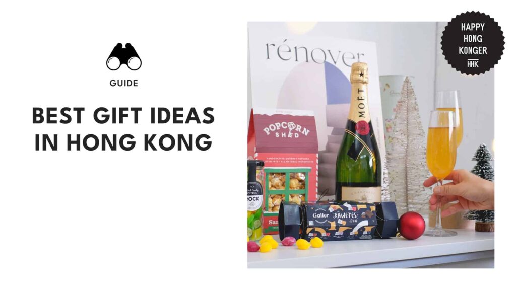The Best Gift Ideas in Hong Kong for ALL Occasions