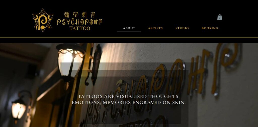 The Best Shops for Tattoos Hong Kong [ 2026 ]