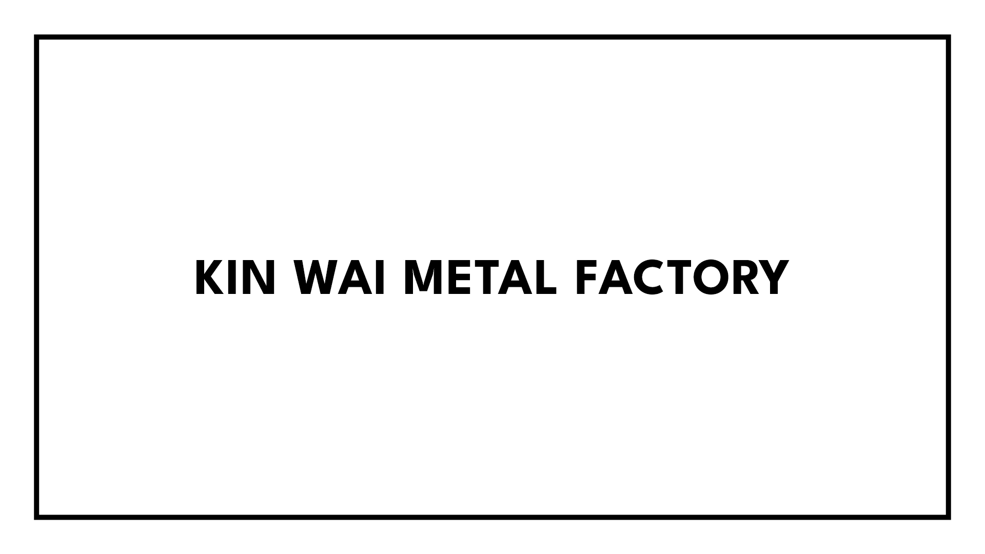 The Only 5 Metal Fabricators I’d Use in Hong Kong (and Why)