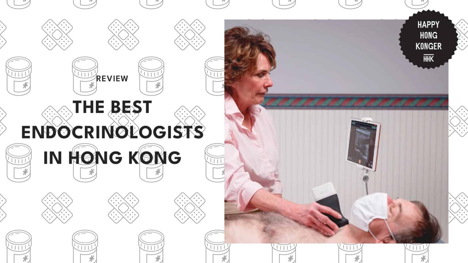 5 HK Endocrinologists Trusted by Boards and Patients