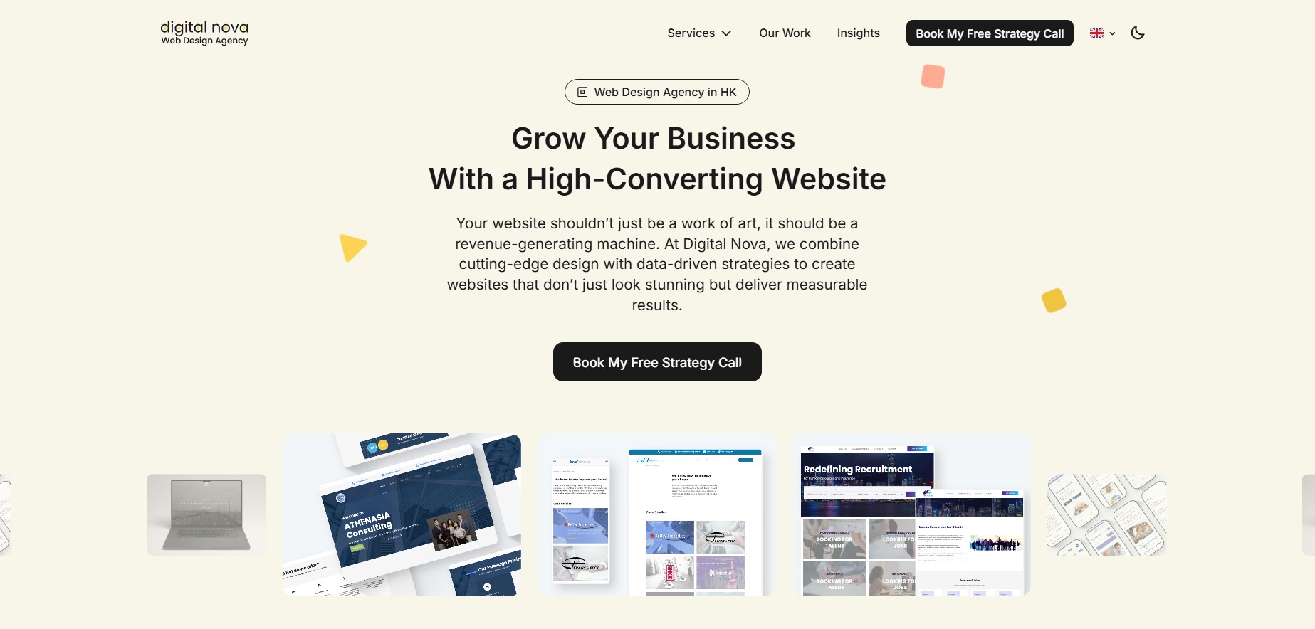 The 10 Best Website Designers in Hong Kong [2026 ]