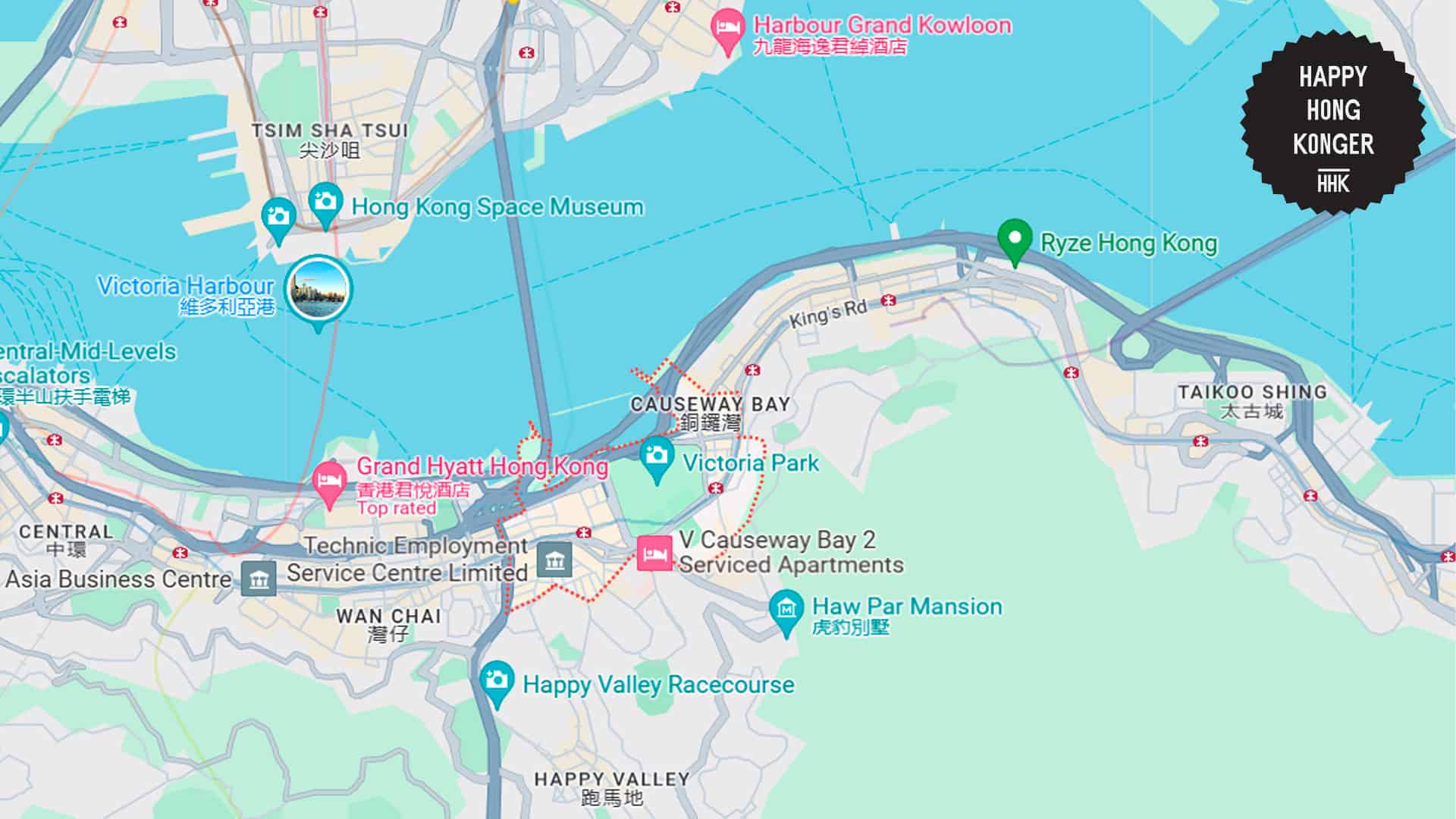 Complete 7-Day Itinerary: Your First Hong Kong Trip!