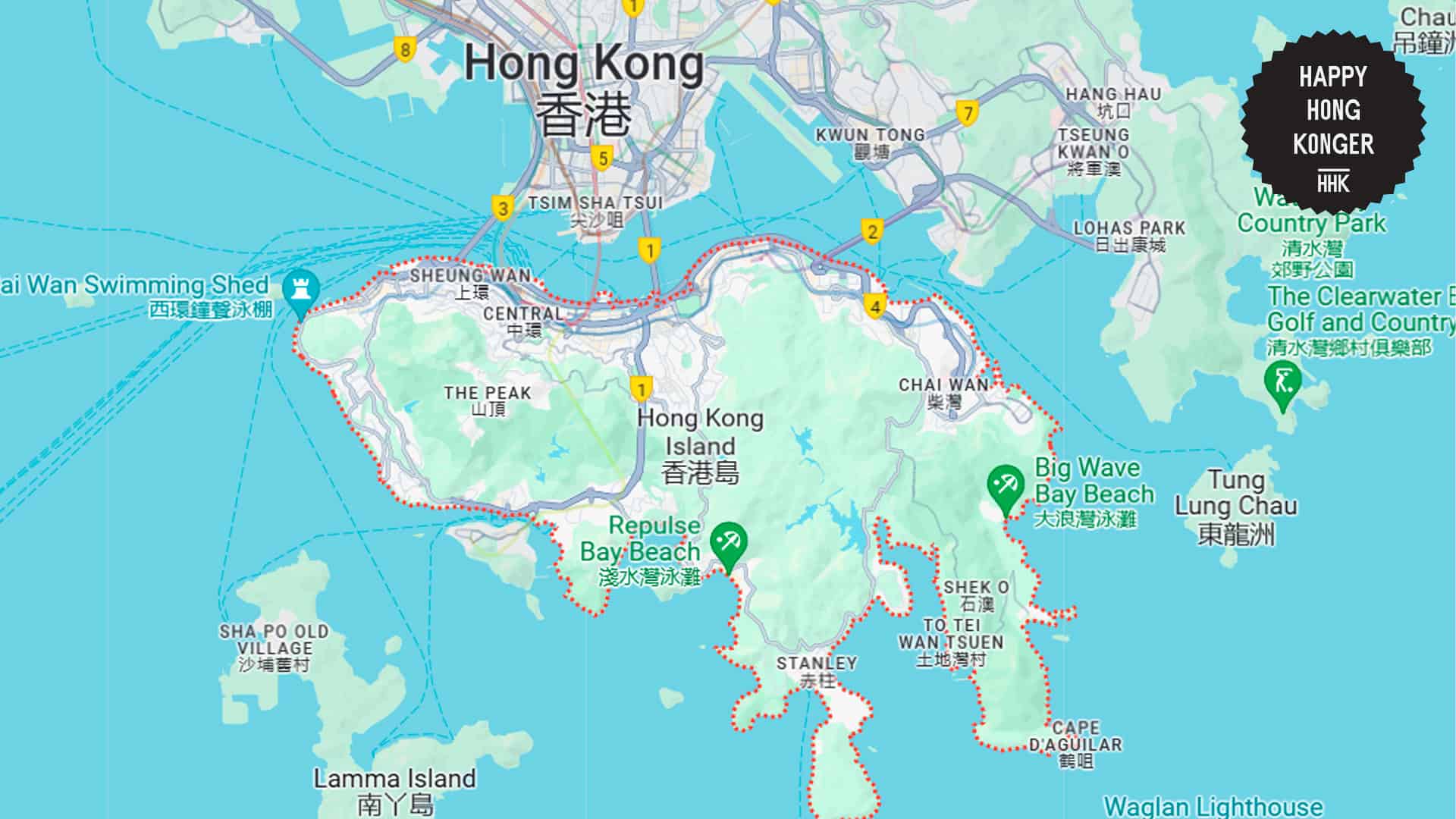 Complete 7-Day Itinerary: Your First Hong Kong Trip!