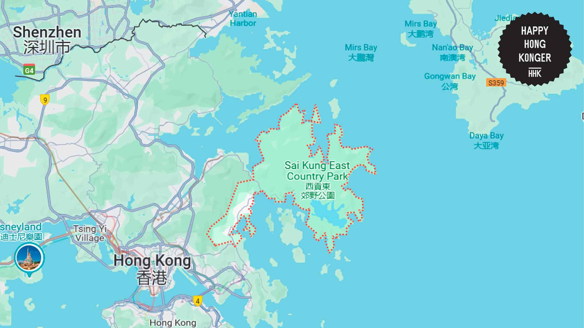 The ONLY Guide You Need to Explore The Best of Sai Kung!