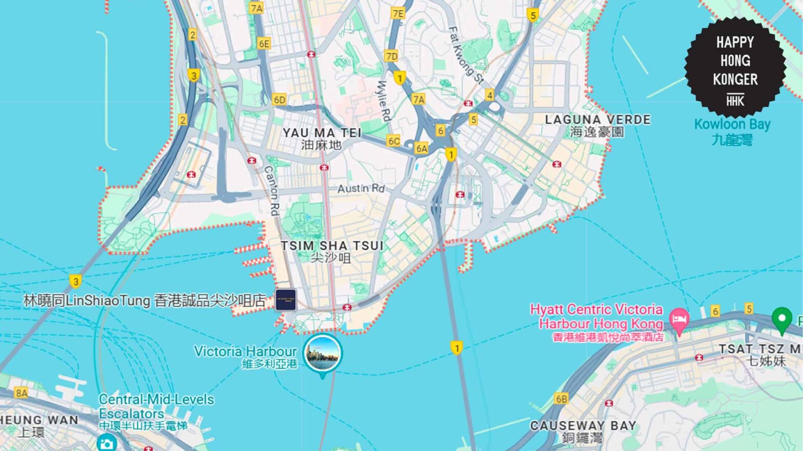 Complete 7-Day Itinerary: Your First Hong Kong Trip!
