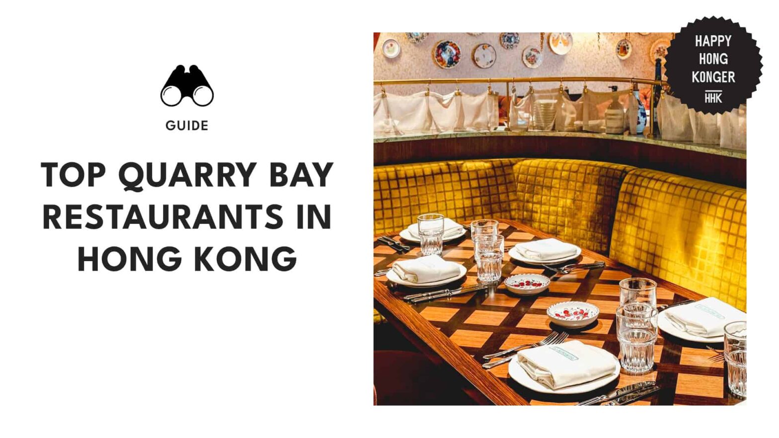 10 Quarry Bay Restaurants for Every Budget and Craving