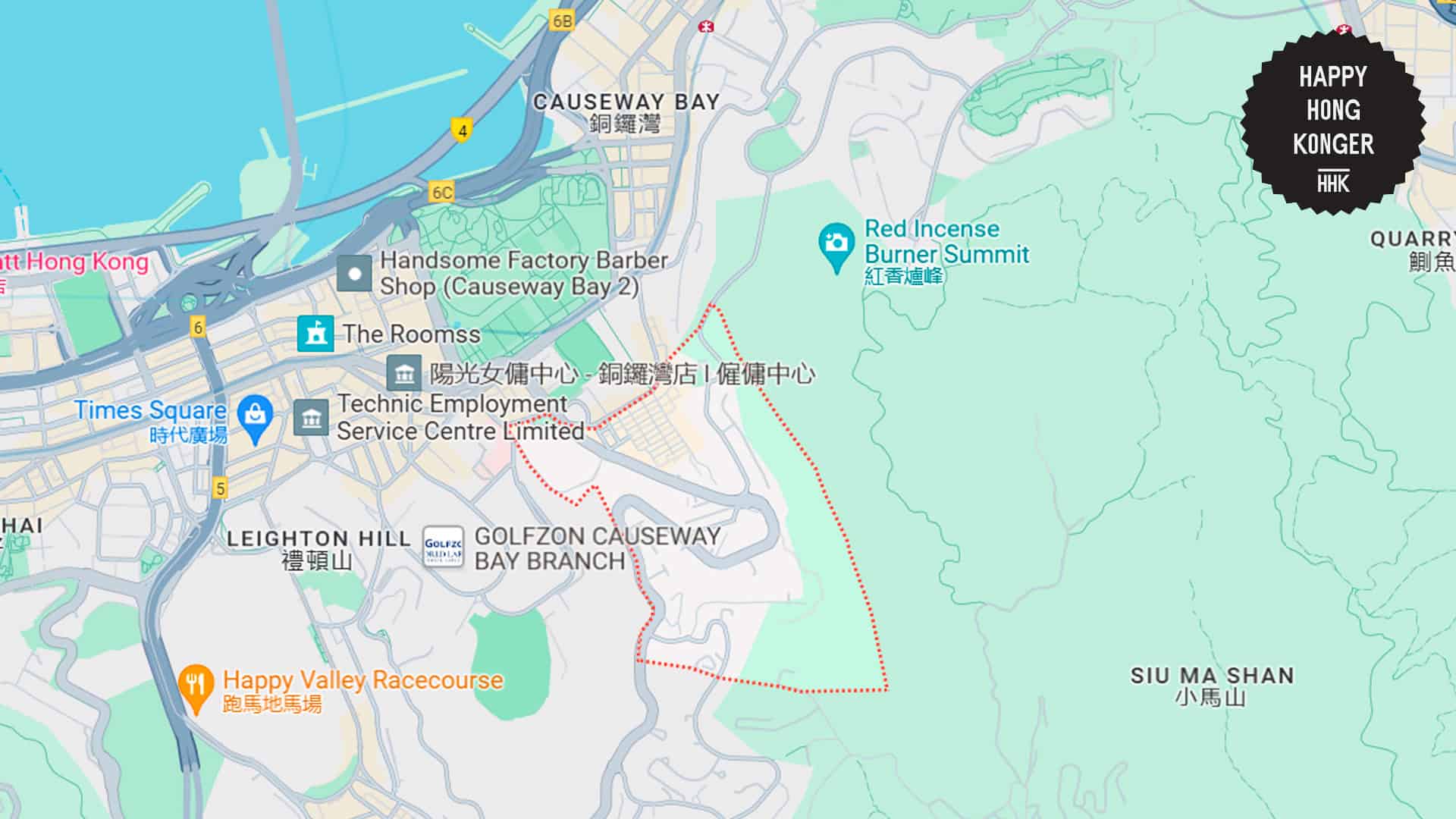 ALL You Need to Know to Discover the Best of Tai Hang