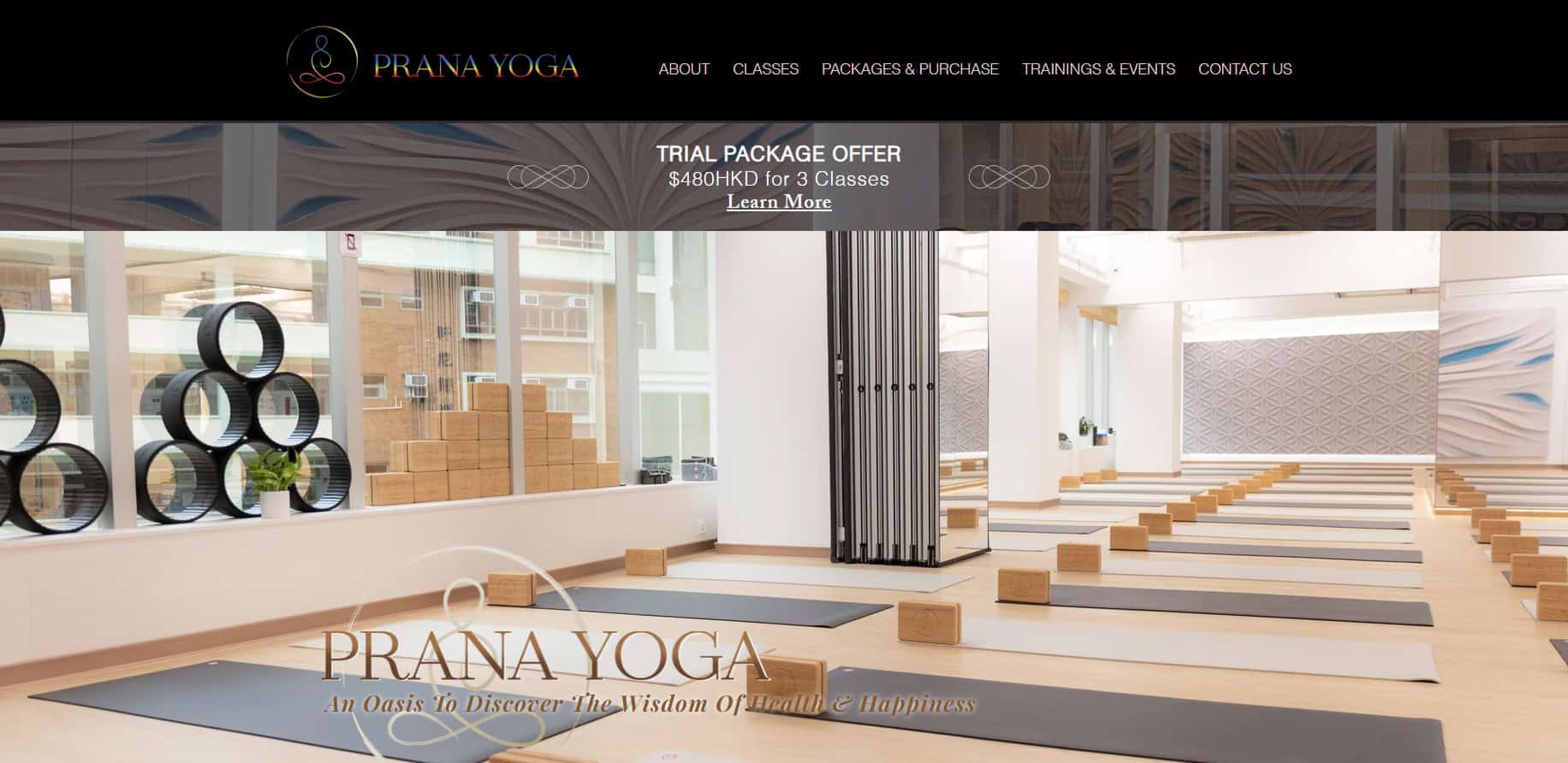 REVIEWED: The 14 Best Yoga Classes in Hong Kong [2026 ]