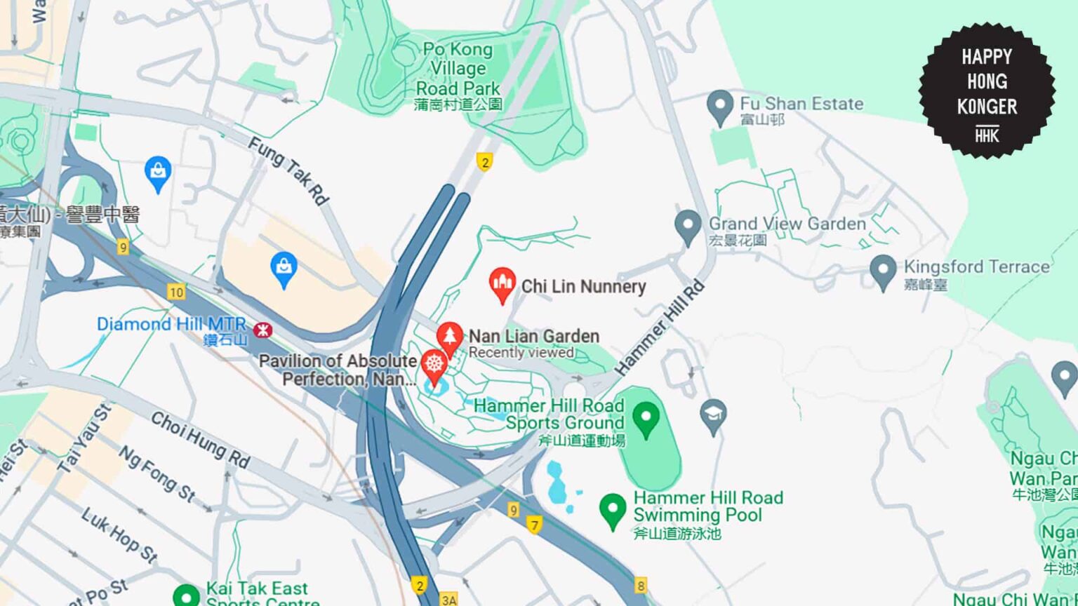 The ULTIMATE Guide to Nan Lian Garden & Chi Lin Nunnery