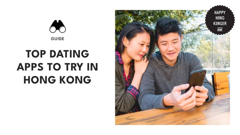 9 Hong Kong Dating Apps That Can Actually Get You Dates