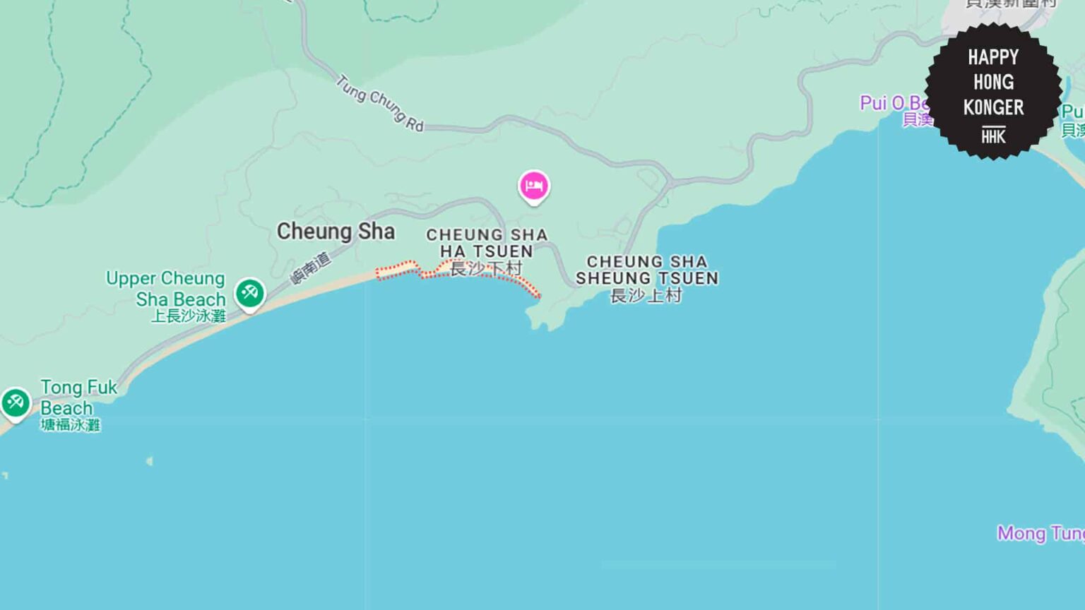 A First-Timer’s Complete Guide to Cheung Sha Beach, HK