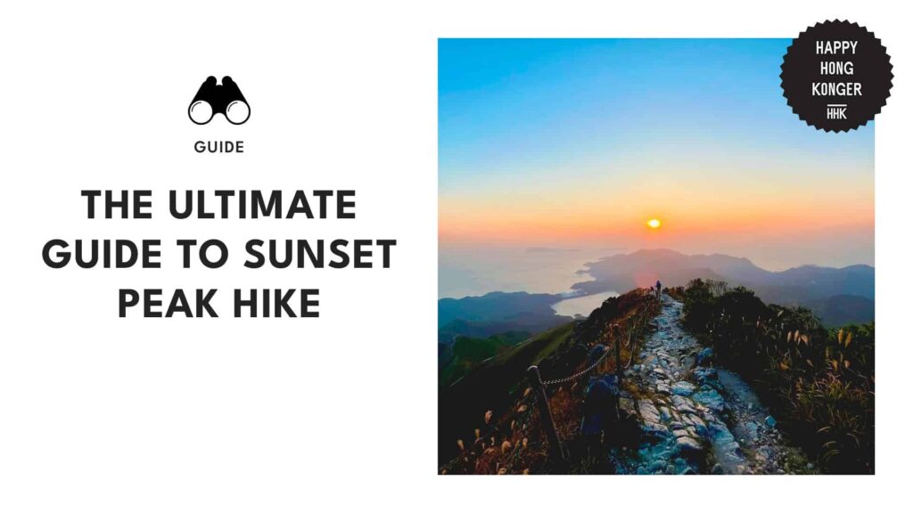 The ONLY Guide You Need to Explore Sunset Peak Hike