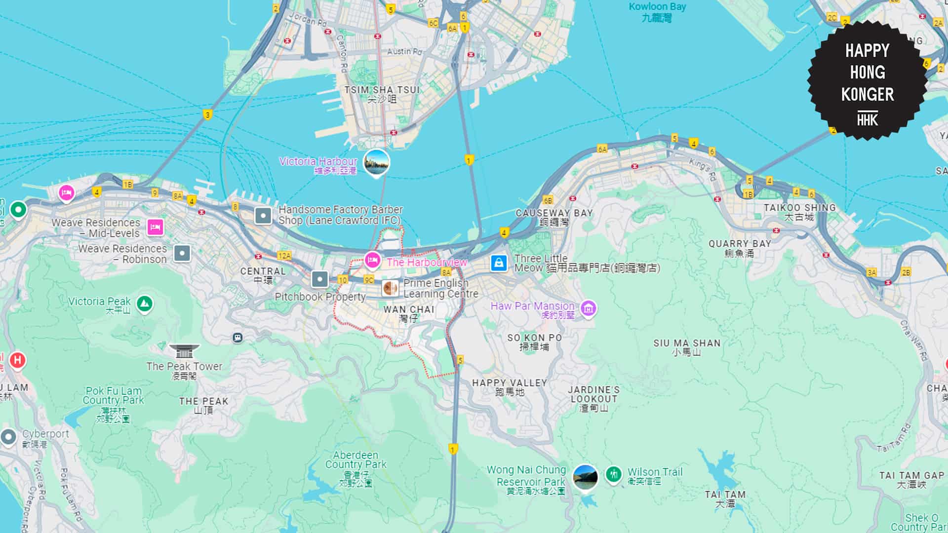 The ONLY Guide You Need to Discover Wan Chai, Hong Kong!