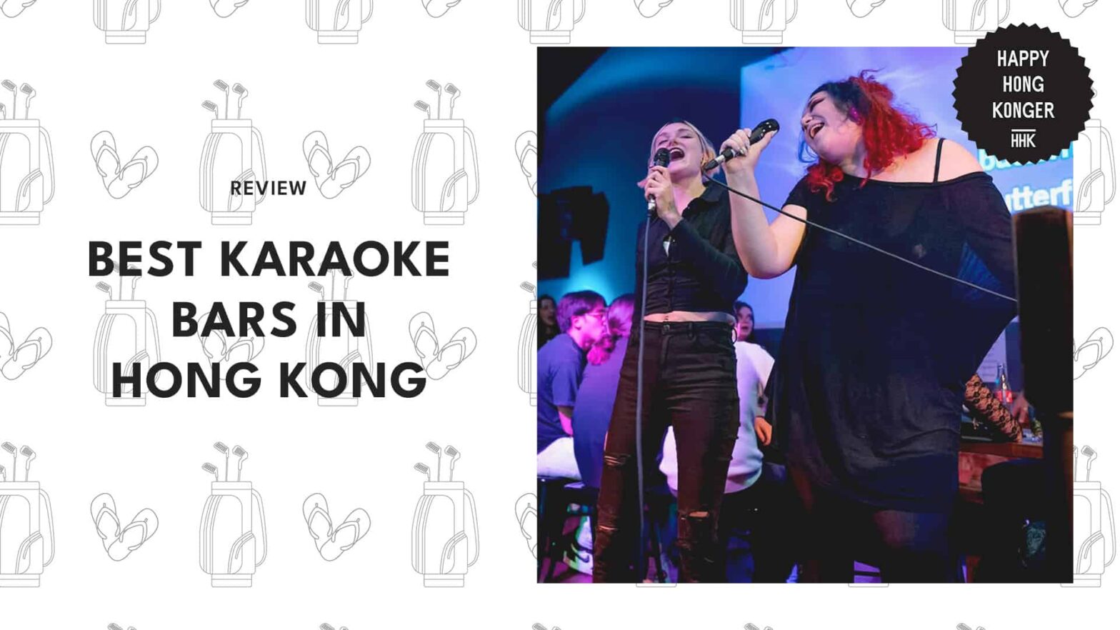 Top 5 HK Karaoke Bars to Belt Out Your Favorite Hits!