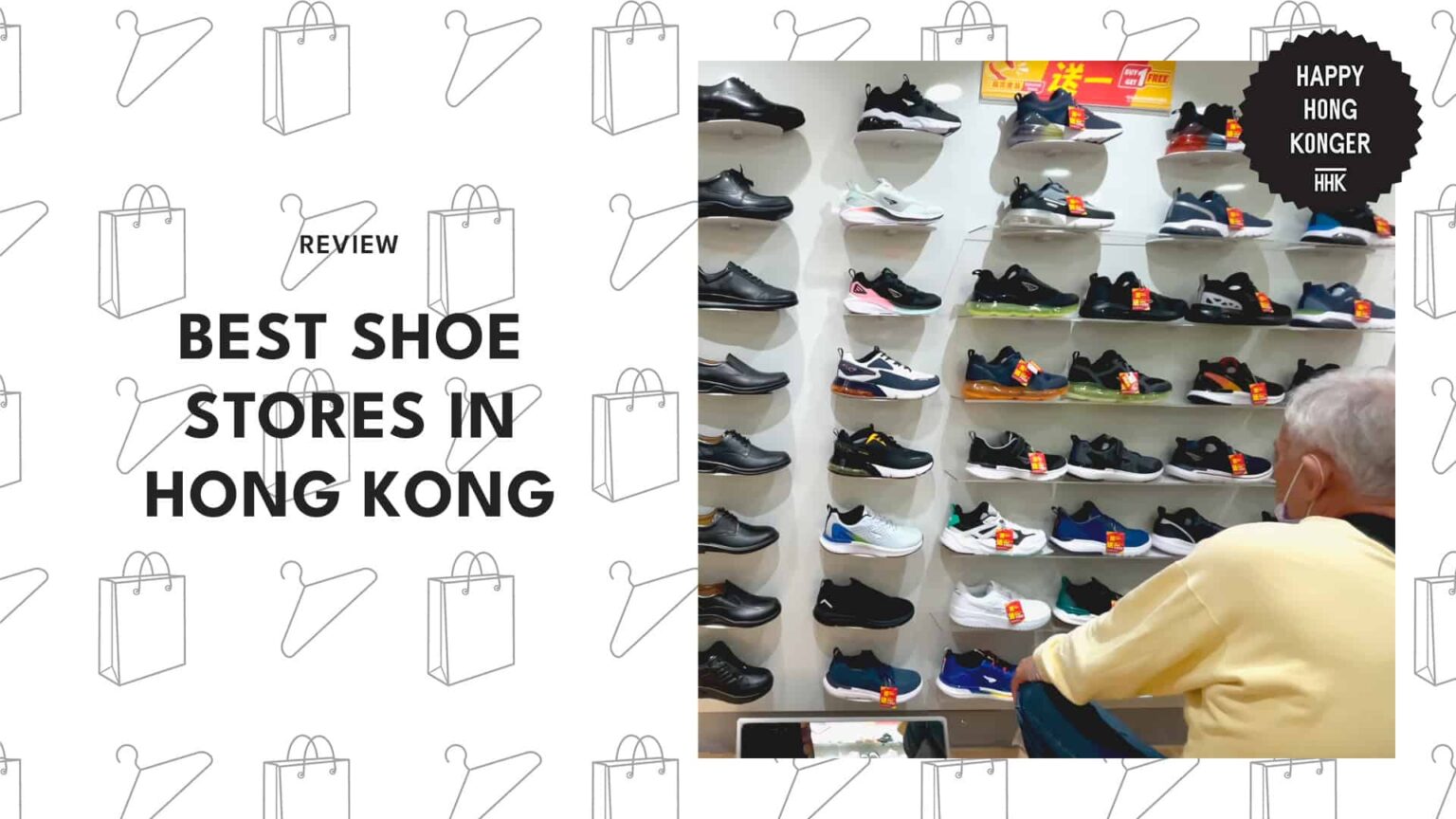 The 5 Hong Kong Shoe Stores Every Sole Deserves