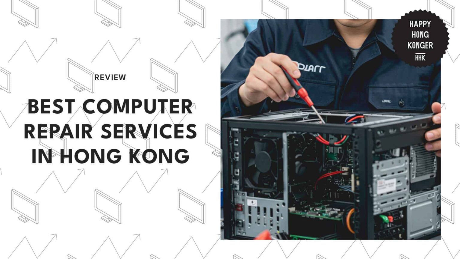 5 Best Computer Repair Shops in HK for Trusty Tech Fixes