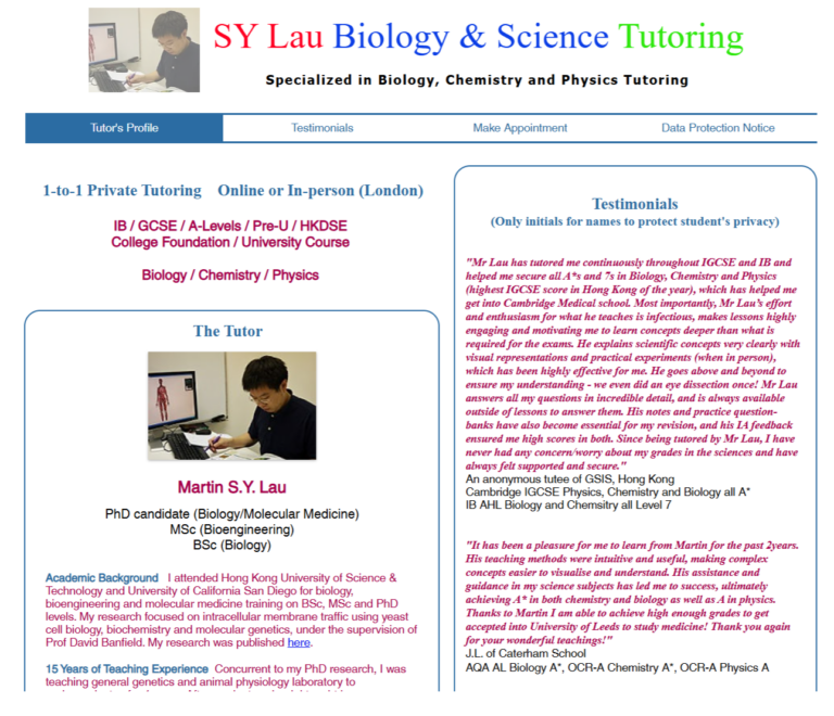 The Best Tutoring Centres Hong Kong [ 2025 ]