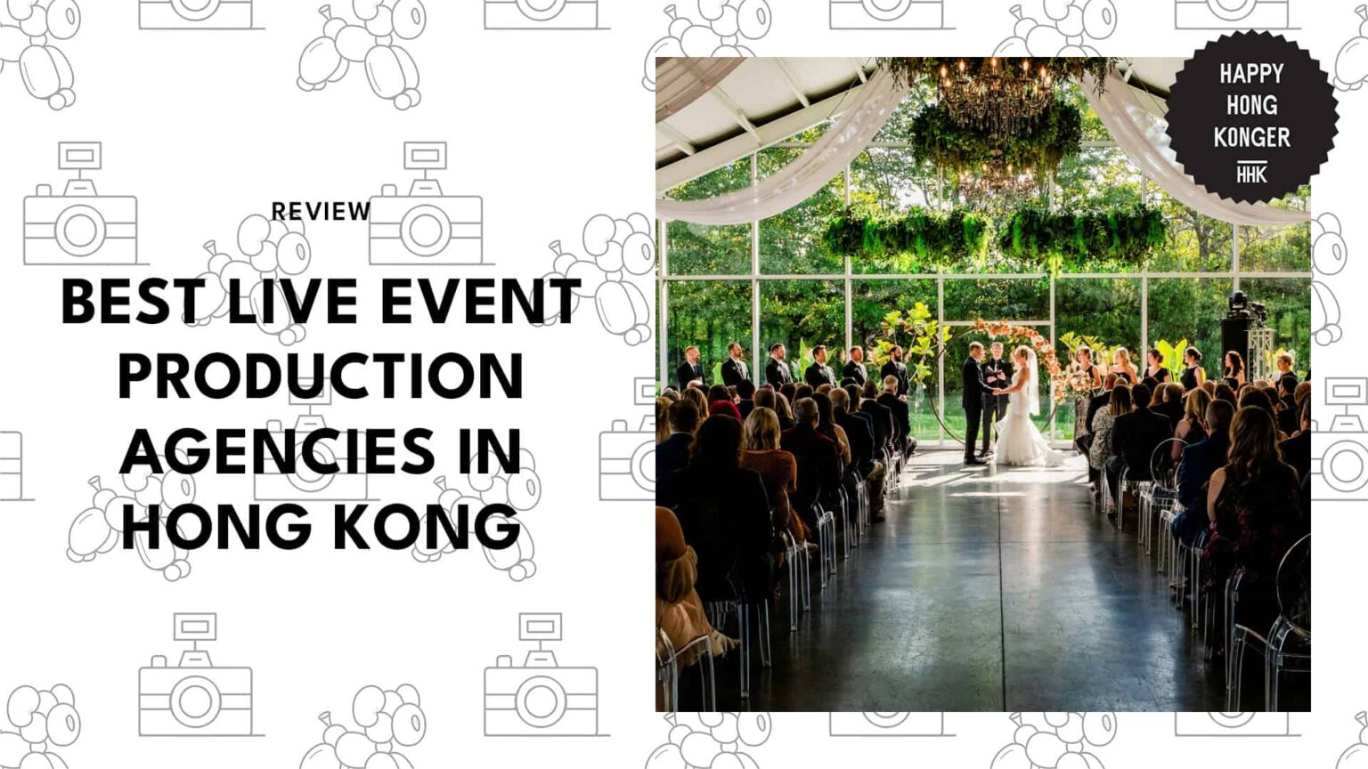 5 Hong Kong Live Event Production Agencies for Big Setups [2026 ]