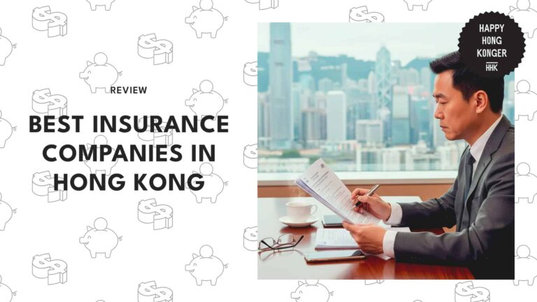 The 5 Hong Kong Insurance Companies That Cover It All [2026 ]