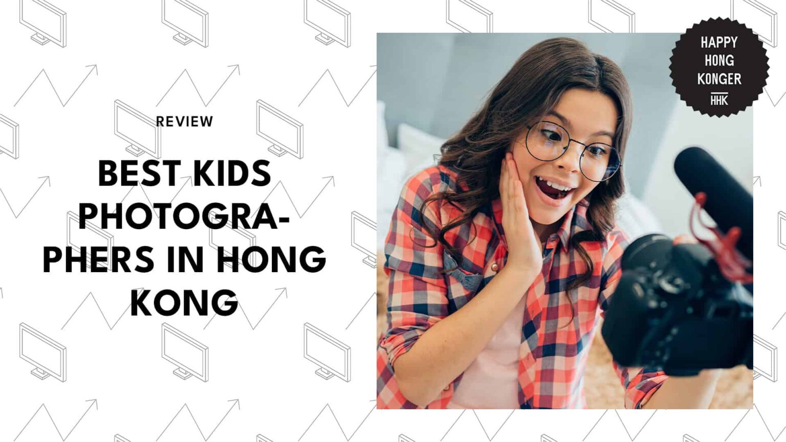 Hong Kong Parents’ 5 Most Loved Kids Photographers [2026 ]