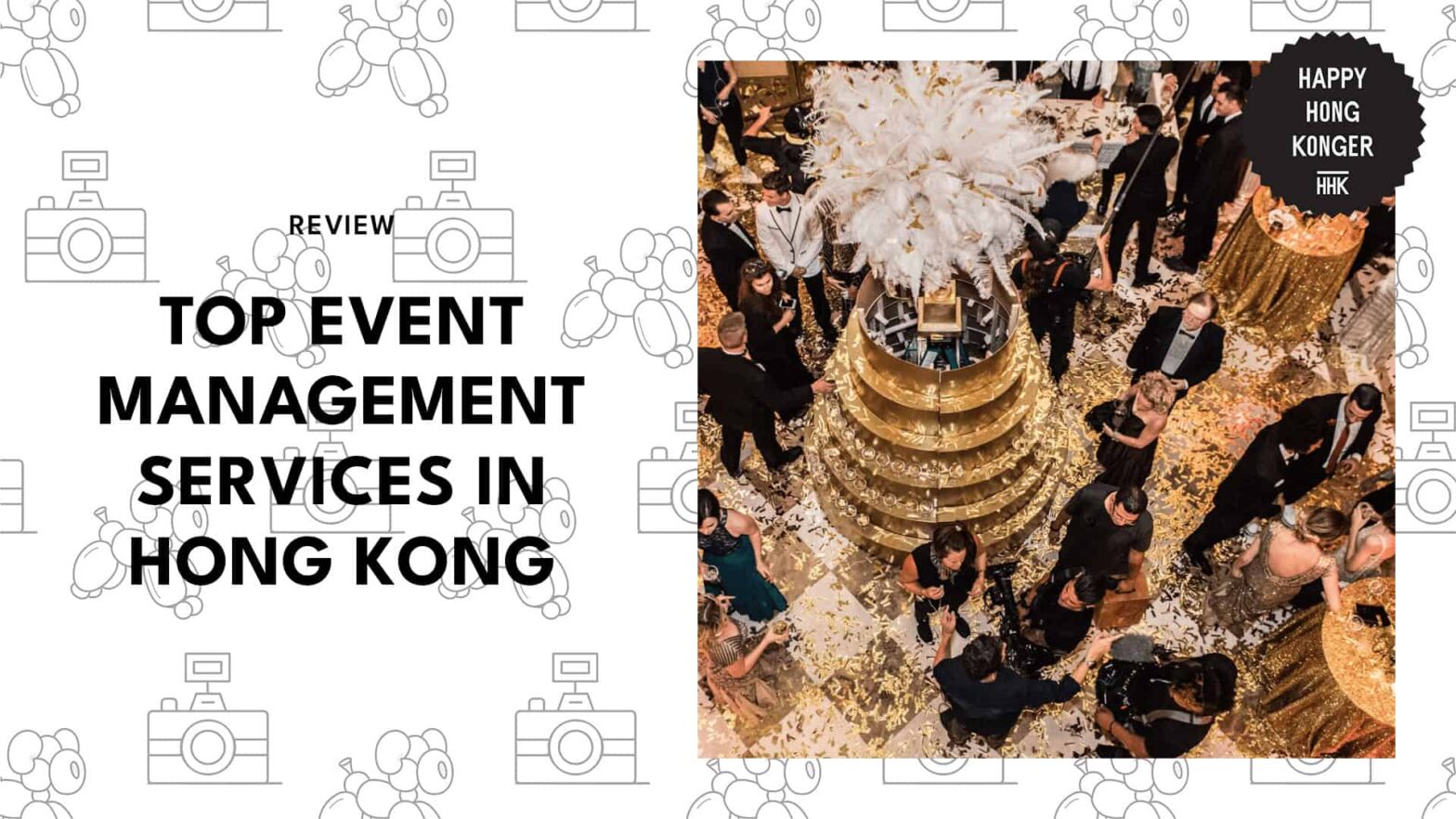 The Top 5 Event Management Services in Hong Kong to Trust [2026 ]