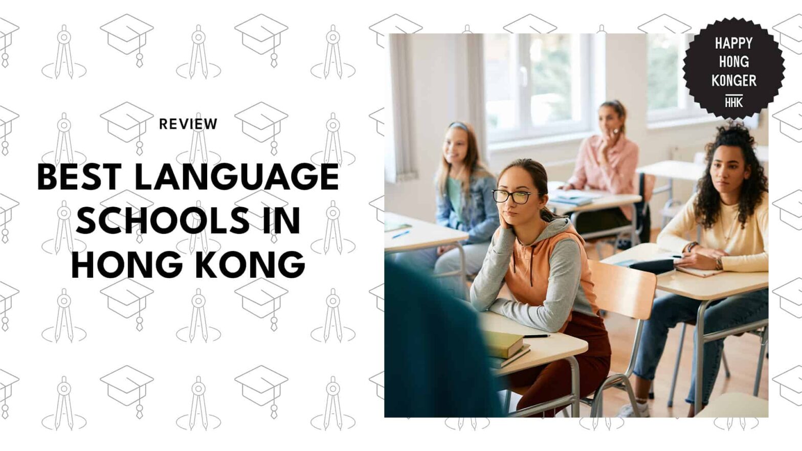 5 Recommended Language Schools in HK for Rapid Results [2026 ]