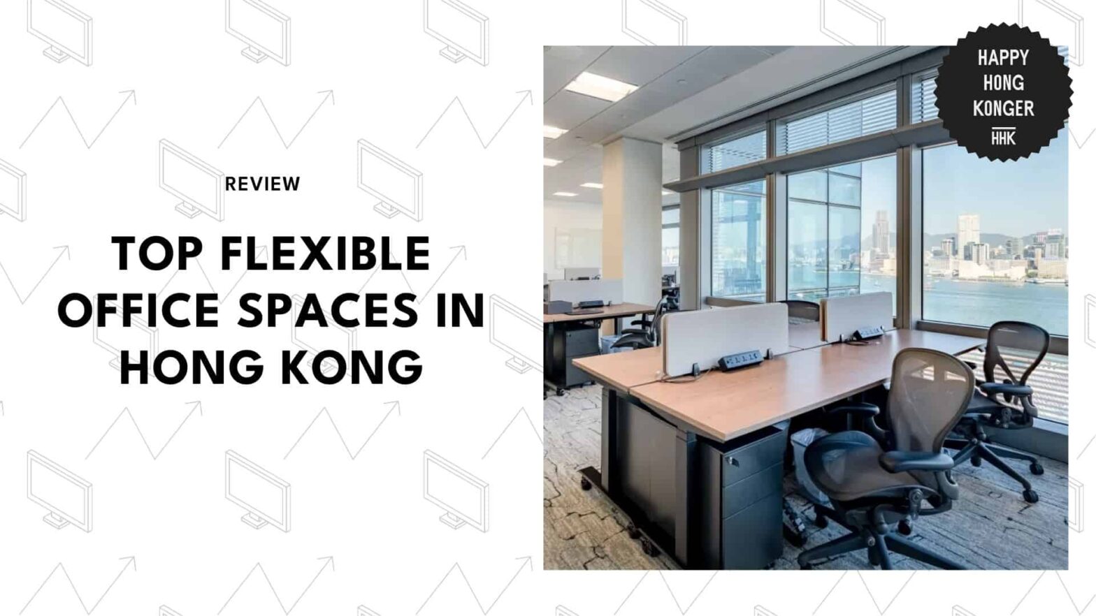 5 Most Flexible Offices in Hong Kong for Every Team Size [2026 ]
