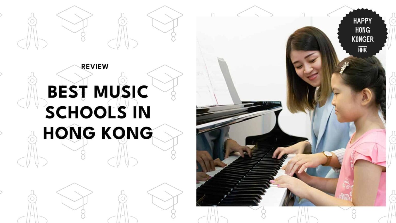 5 Music Schools in Hong Kong Where Your Talent Can Shine [2026 ]